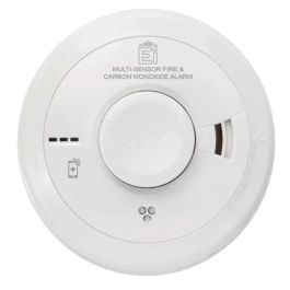 MULTI-SENSOR FIRE & CO ALARM